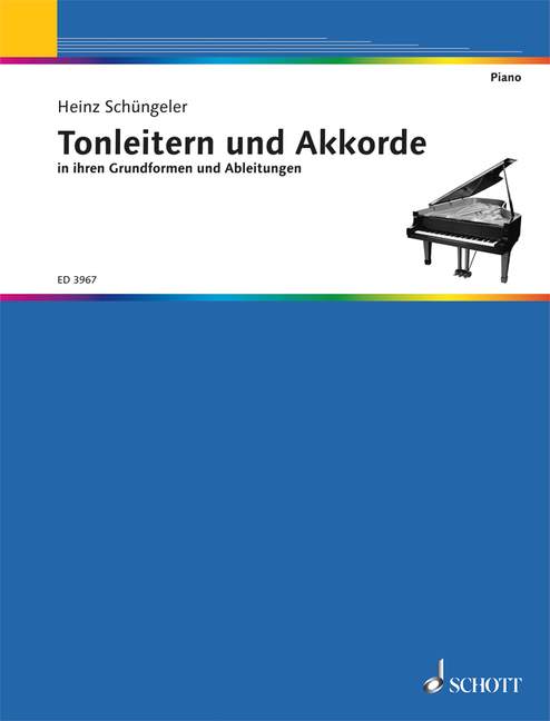 Tonleitern und Akkorde | Crescendo Music
